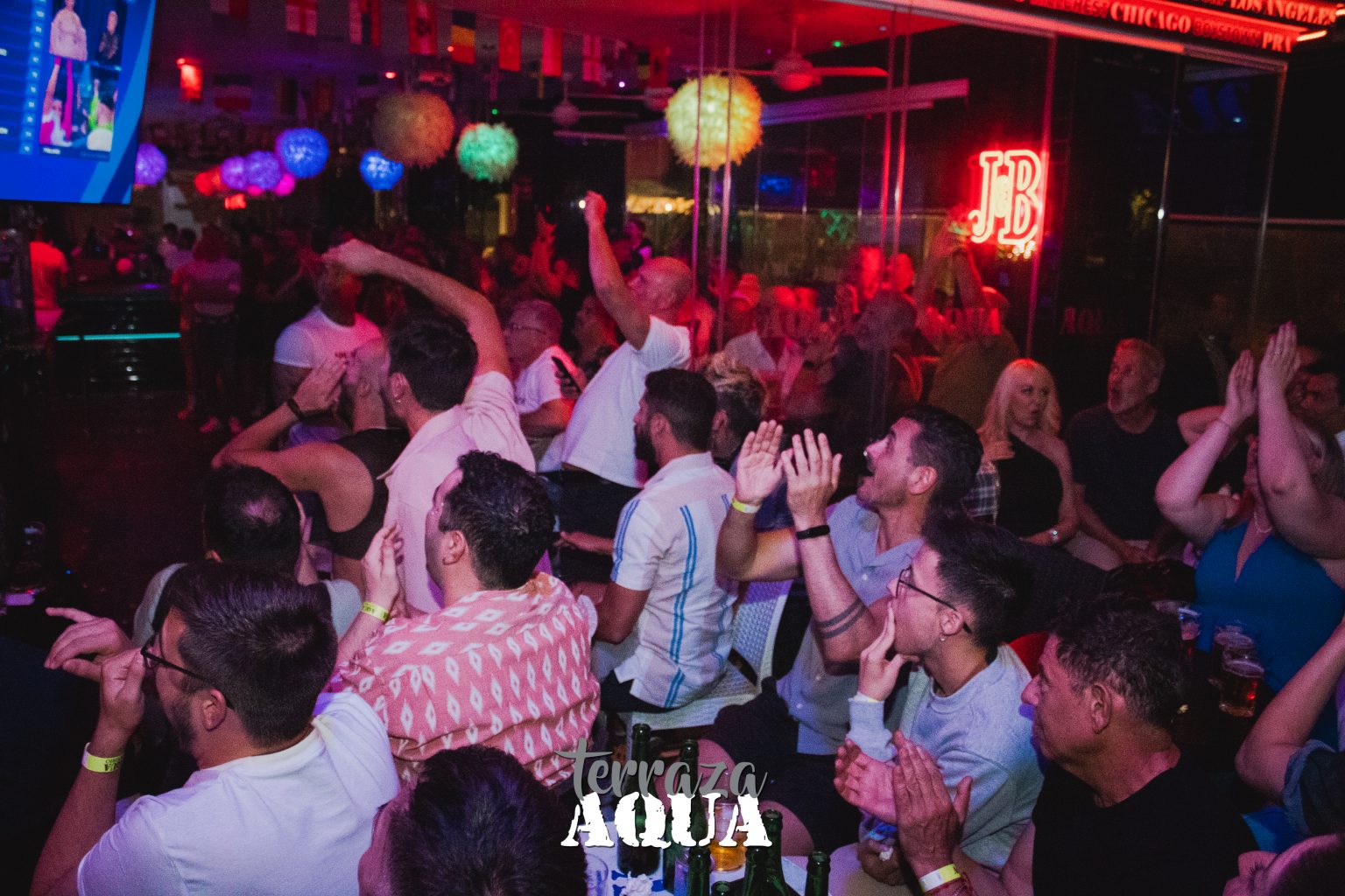 TERRAZA – AQUA TORREMOLINOS